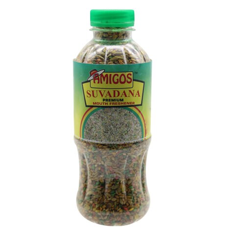 Buy Amigos Premium Suvadana Mouth Freshener 120g Online - Carrefour Kenya