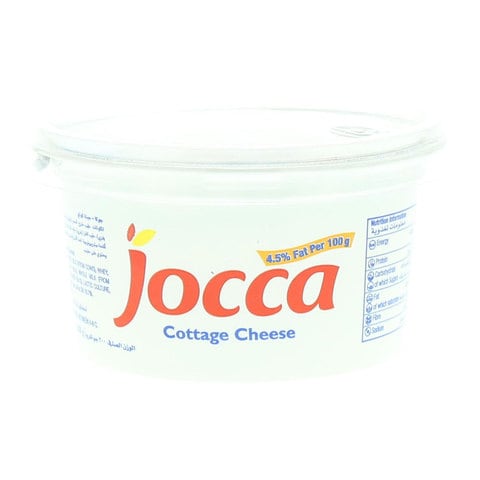 Jocca Cottage Cheese 200g price in UAE | Carrefour UAE | supermarket ...