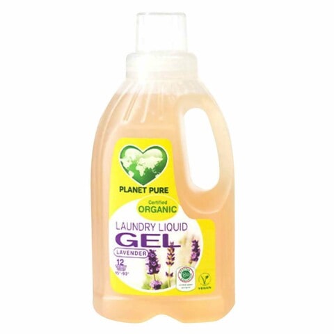 Planet Pure Organic Laundry Detergent 500ml price in UAE | Carrefour ...