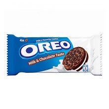 Oreo Milk And Chocolate Taste Cookies 38g price in Saudi Arabia ...