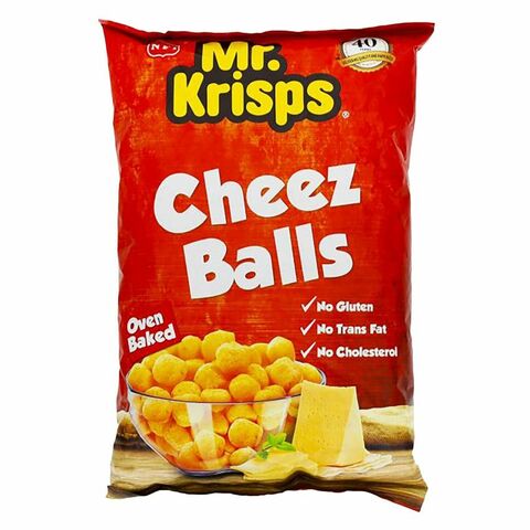 NFI Mr. Krisps Cheez Balls 15g price in UAE | Carrefour UAE ...