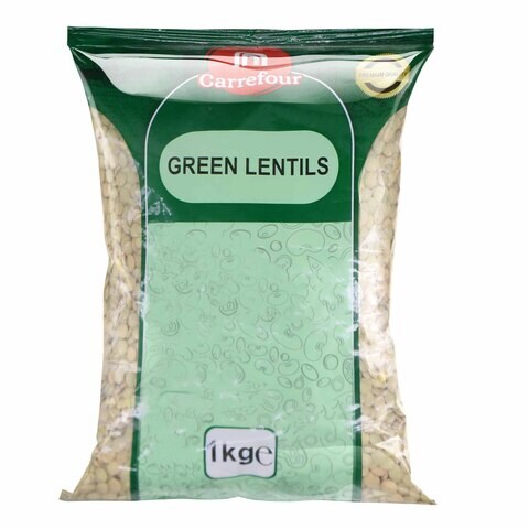 Buy Carrefour M Green Lentis 1Kg Online - Carrefour Kenya