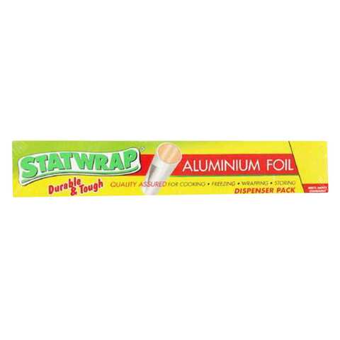Buy Statwrap Al. Foil Catering 30Cmx90M Online - Carrefour Kenya