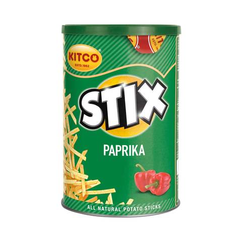 Kitco Stix Paprika Potato Sticks 45g price in UAE | Carrefour UAE ...
