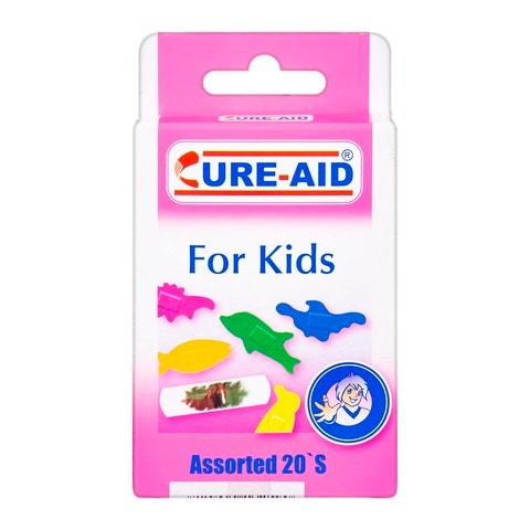 Cure Aid Plaster, Zoo, 20 Pieces price in Egypt | Carrefour Egypt ...
