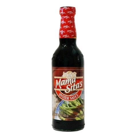 Mama Sitas Oyster Sauce 405ml price in UAE | Carrefour UAE ...