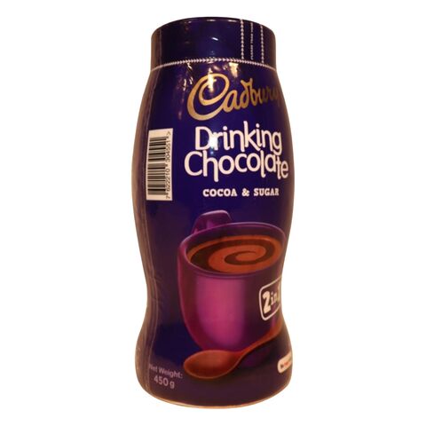 Buy Cadbury Drinking Chocolate Powder 450g Online - Carrefour Kenya