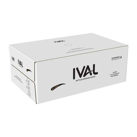Ival Water 330ml 40 price in Saudi Arabia | Carrefour Saudi Arabia ...