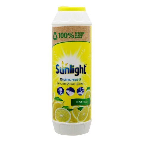 Sunlight Scourer Lemon 1Kg