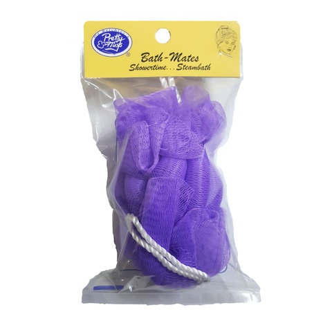 Pretty Miss Soak Bath Sponge Purple price in UAE | Carrefour UAE ...