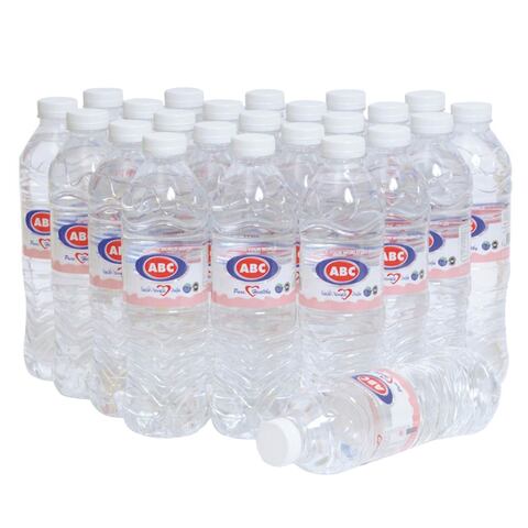 ABC Drinking Water 500ml x Pack of 24 price in Kuwait | Carrefour ...