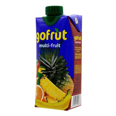 Buy GOFRUT MULTIFRUIT TP 500ML