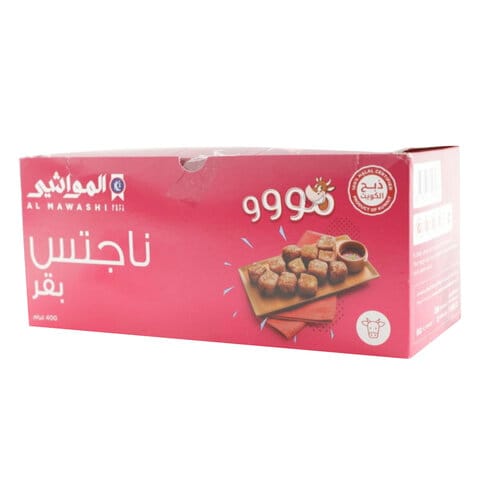 Al Mawashi Beef Nuggets 400g price in Kuwait | Carrefour Kuwait ...