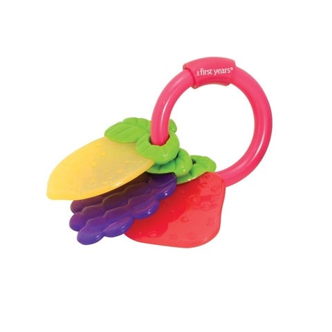 The First Years Baby Fruity Teether price in UAE | Carrefour UAE ...