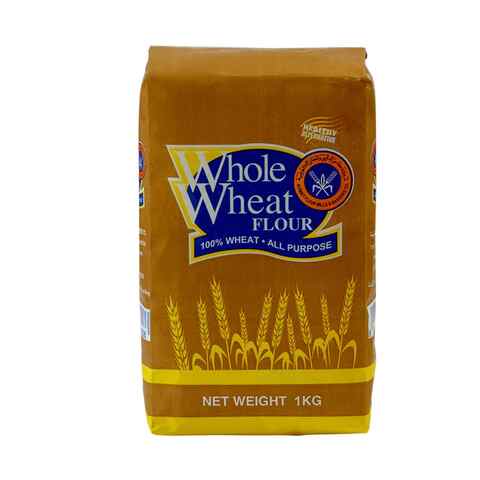 KFMB Whole Wheat Flour 1Kg price in UAE | Carrefour UAE | supermarket ...