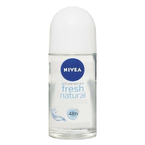 NIVEA DEO R:ON FRESH FEMALE 50ML price in Kuwait | Carrefour Kuwait ...