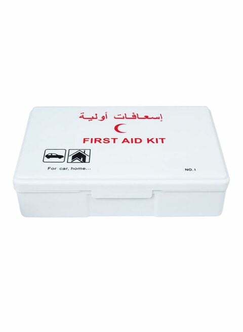 ATCA 42-Piece First Aid Kit Set price in UAE | Carrefour UAE ...