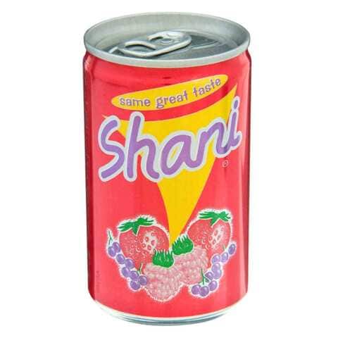 Shani Berry Carbonated Soft Drink 150ml price in Kuwait | Carrefour ...
