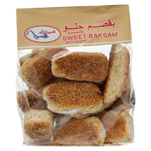 Al Faysal Sweet Baksam With Sesame 500g price in Kuwait | Carrefour ...