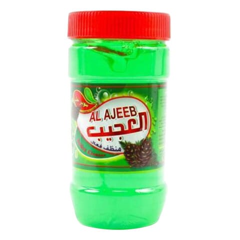 AL AJEEB ACTIVE CLEANER 500G price in Kuwait | Carrefour Kuwait ...