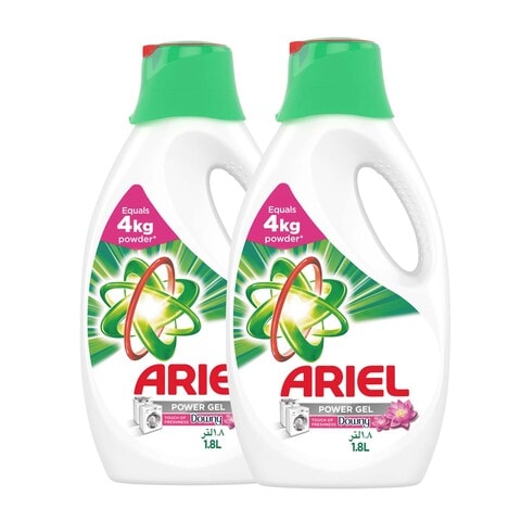 ARIEL HDL TOUCH OF DOWNY 1.8LX2 price in Kuwait | Carrefour Kuwait ...