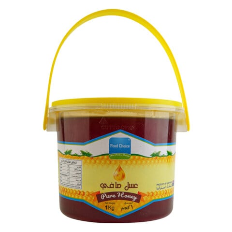 Food Choice Pure Honey 1kg price in Kuwait | Carrefour Kuwait ...