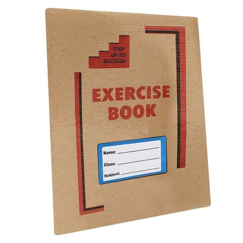 Teepee A5 Laminated Book Cover Brown