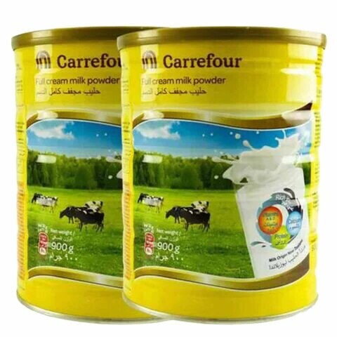 CRF MILK POWDER POUCH 900GX2 price in Kuwait | Carrefour Kuwait ...