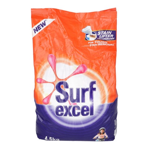 Buy Surf Excel 4.5 kg Online | Carrefour Pakistan