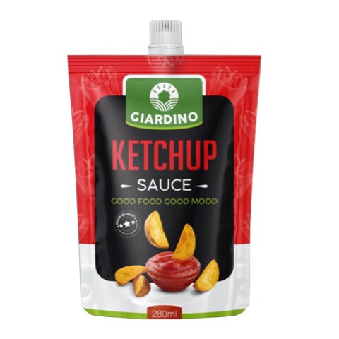Buy Gardino Tomato Ketchup - 280 Gram Online - Shop Food Cupboard on ...