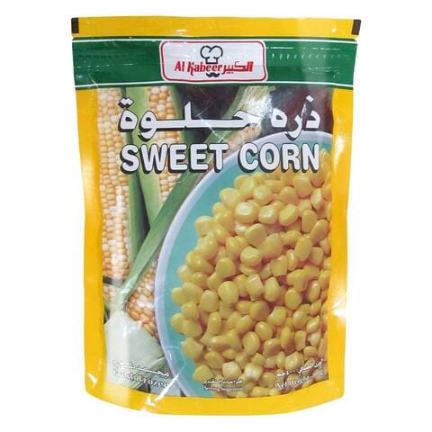 Al Kabeer Sweet Corn 400g price in Kuwait | Carrefour Kuwait ...