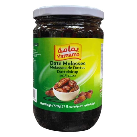 Yamama Date Molasses 770g price in Kuwait | Carrefour Kuwait ...