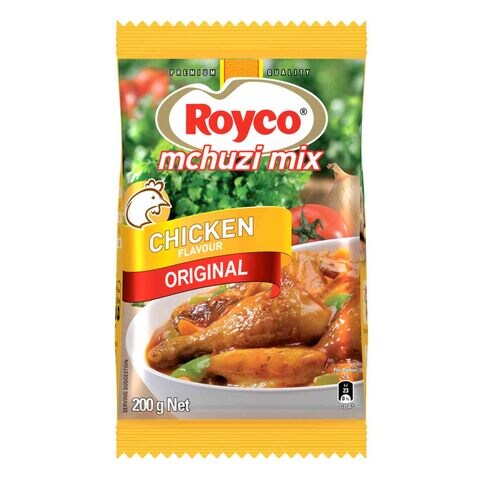 Buy Royco Mchuzi Mix Chicken, For Thicker, Richer Stews, Seasoning ...