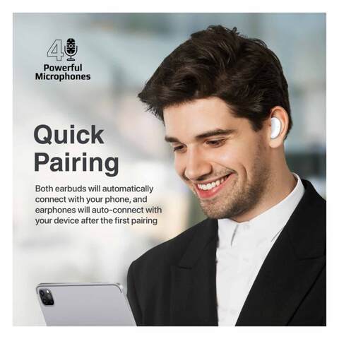 Buy PROMATE ULTRA MINI TWS EARPODS Online - Carrefour Kenya