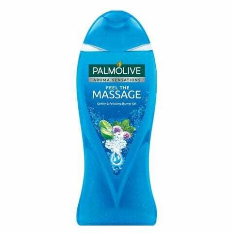 PALMOLIVE SHOWER GEL MINERAL SCRUB 500ML price in Kuwait | Carrefour ...