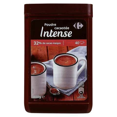 Carrefour Intense Cocoa Powder 800g price in Kuwait | Carrefour Kuwait ...