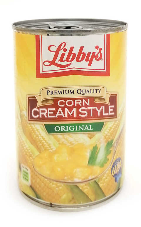 Libby's Cream Style Sweet Corn Delicious Creamy Sweet Corn, 47% OFF