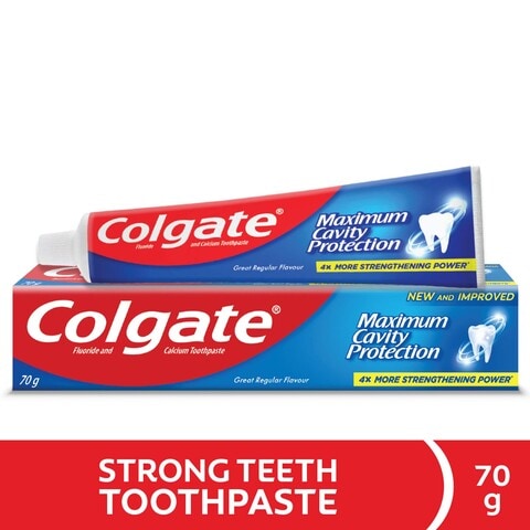 Buy Colgate Dental Cream 70g Online - Carrefour Kenya