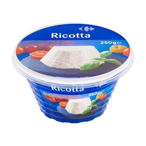 Carrefour Ricotta Cheese 250g price in Saudi Arabia | Carrefour Saudi ...