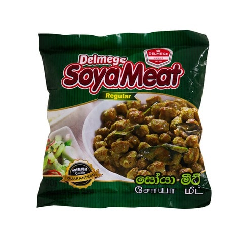Delmege Regular Soya Meat 90g price in UAE | Carrefour UAE ...