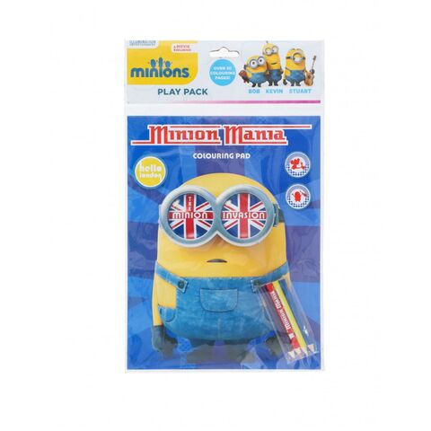 Minion Play Pack