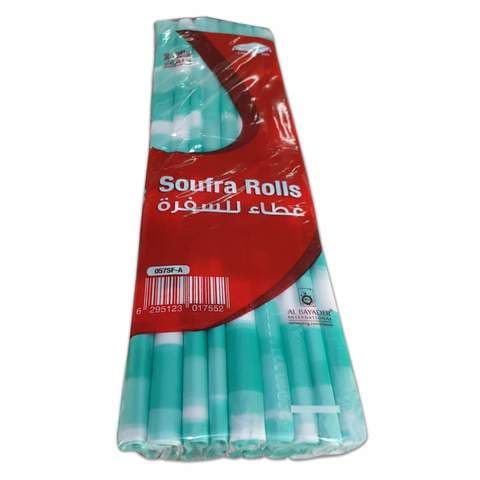 Fun Soufra Roll Green 10 Sheets 9 PCS price in UAE | Carrefour UAE ...
