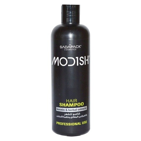 Modish Shampoo, Keratin Herbal Extracts - 500 ml price in Egypt ...
