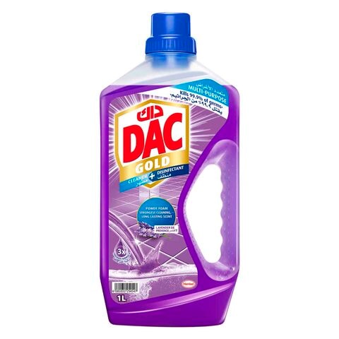 DAC Gold Lavender Multi-Purpose Disinfectant Cleaner 1L price in UAE ...