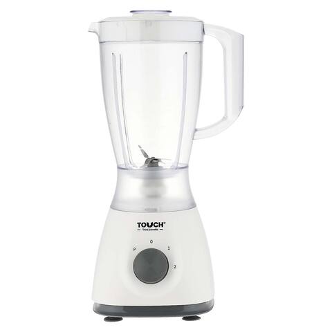 Touch El Zenouki Inspire Blender - 1.5 Liter - 600 Watt - White - 40550 ...