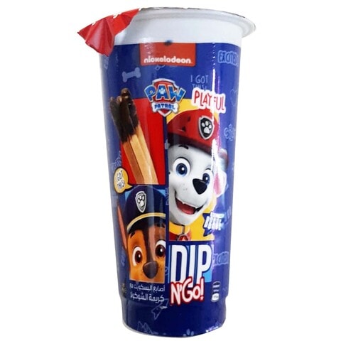 SWEET BOX DIPN GO BREADSTICK 55G price in Kuwait | Carrefour Kuwait ...