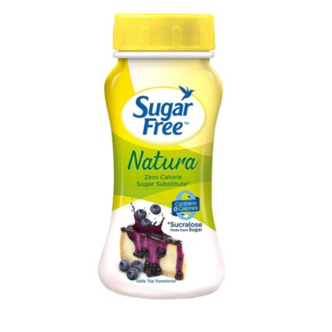 Sugar Free Natura Zero Calorie Sugar Substitute Powder 100g price in ...