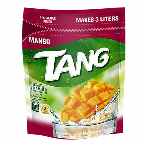 Tang Mango Flavoured Juice 375g price in UAE | Carrefour UAE ...