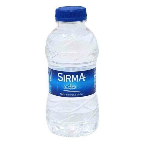 Sirma Natural Mineral Water 200ml price in UAE | Carrefour UAE ...