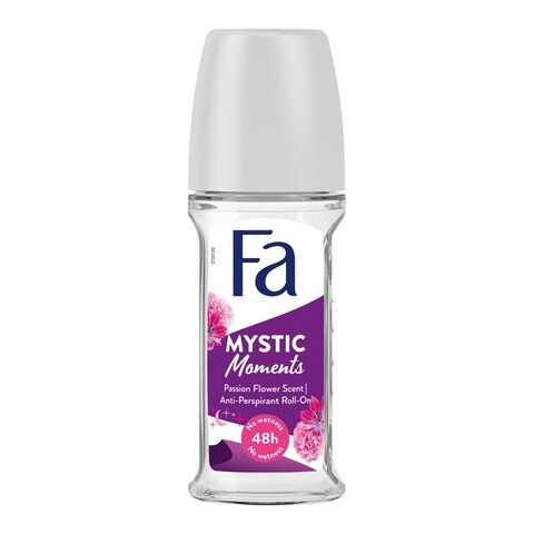 Buy Fa Deo Rollon Mystic Moments W50Ml Online - Carrefour Kenya